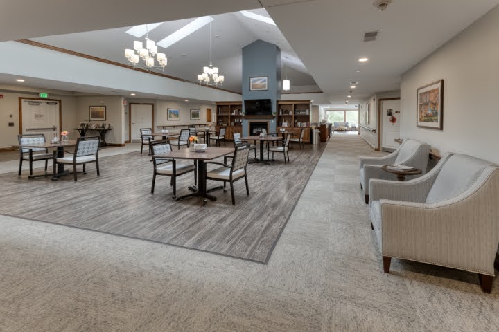 Accommodations - High Point Pinckneyville